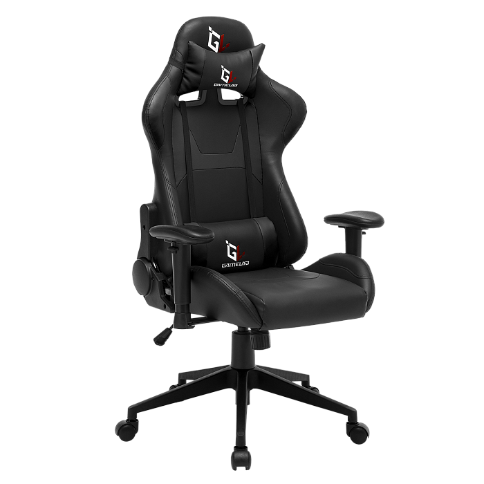 Кресло компьютерное GameLab PENTA Black (GL-600) - купить на ...